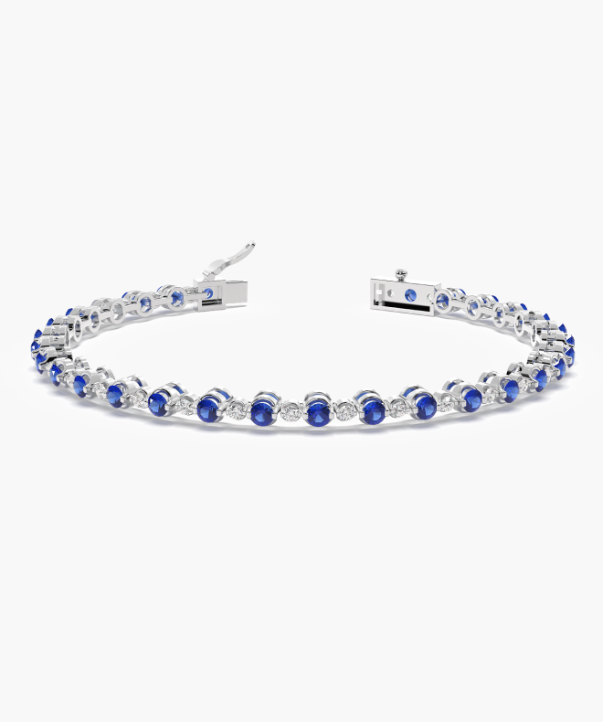 Diamond Bracelets | Austen & Blake AU