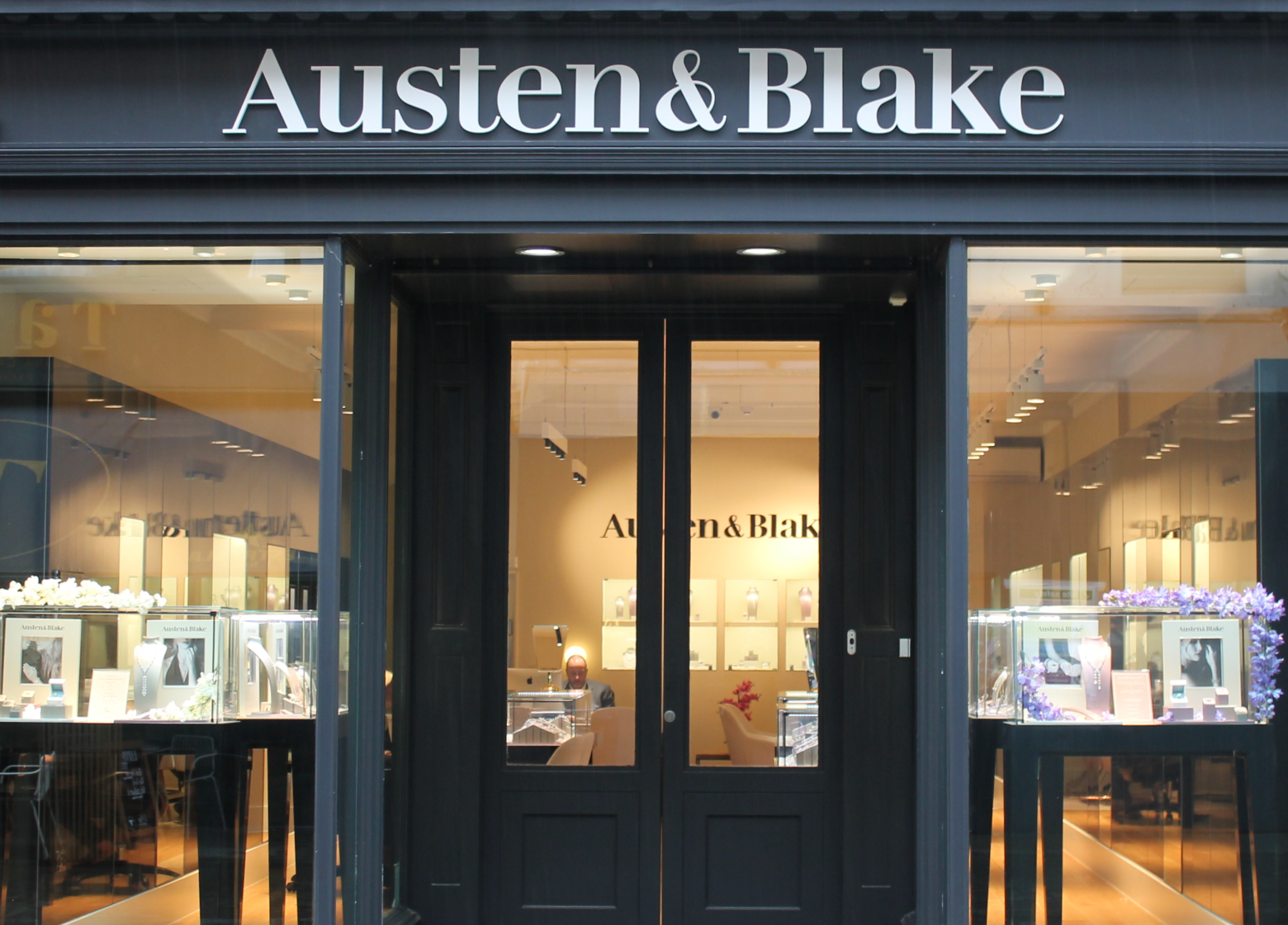 Engagement Rings | Austen & Blake